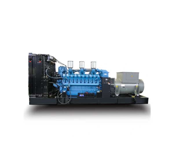 HPM2500-5C MTU 2500kVa Diesel Generator | by MTU Engines