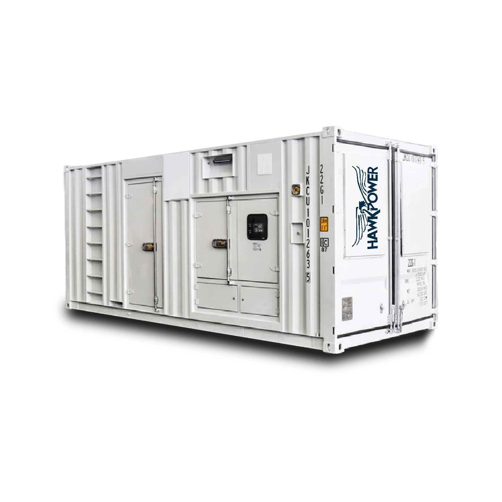 MTU Generators | Hawkpower